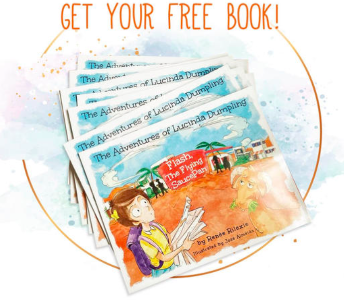 Free Adventure Storybook | Free Stuff UK