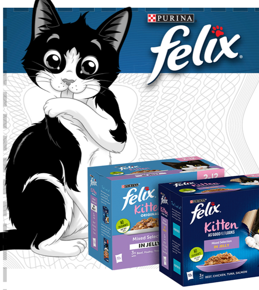 Free Felix Kitten Food | Free Stuff UK