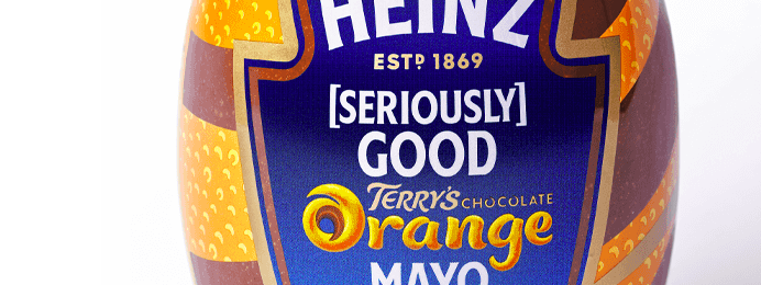 Free Heinz Orange Mayo | Free Stuff