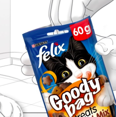 Free Felix Cat Treats | Free Stuff UK
