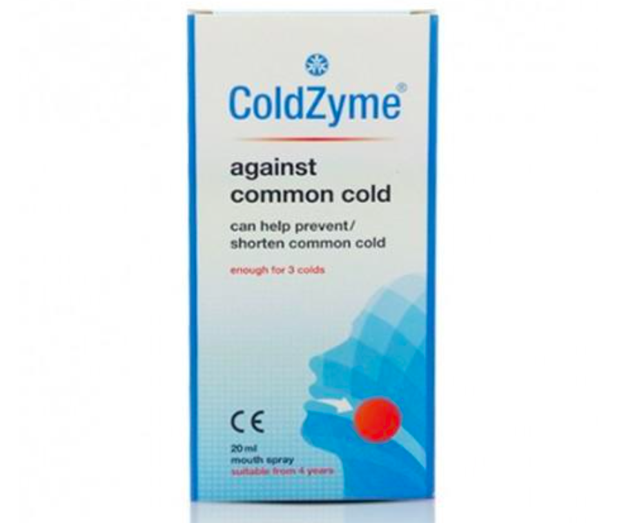 Free ColdZyme Mouth Spray | Free Stuff UK