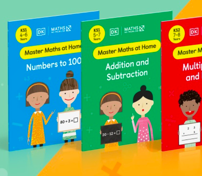 Free Kids Maths Workbook | Free Stuff UK