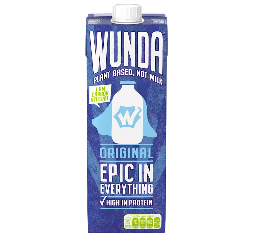 Free WUNDA Milk | Free Stuff UK