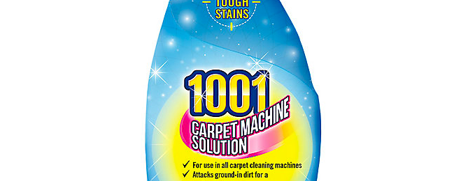 Free 1001 Carpet Cleaner | Free Stuff