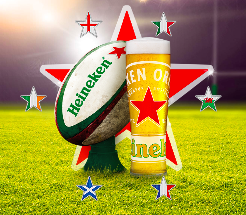Free Pint of Heineken | Free Stuff UK