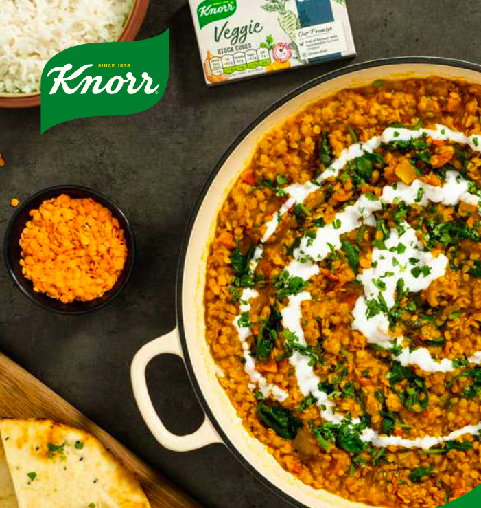 Free Knorr Cook Book | Free Stuff UK