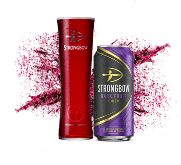 Free Strongbow Dark Fruits | Free Stuff UK