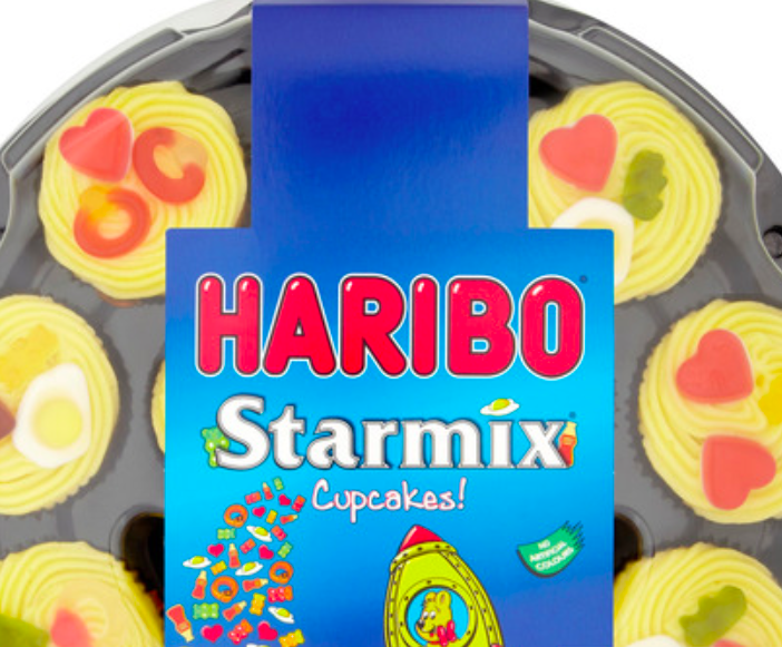 Free Haribo Cupcake Kit | Free Stuff UK