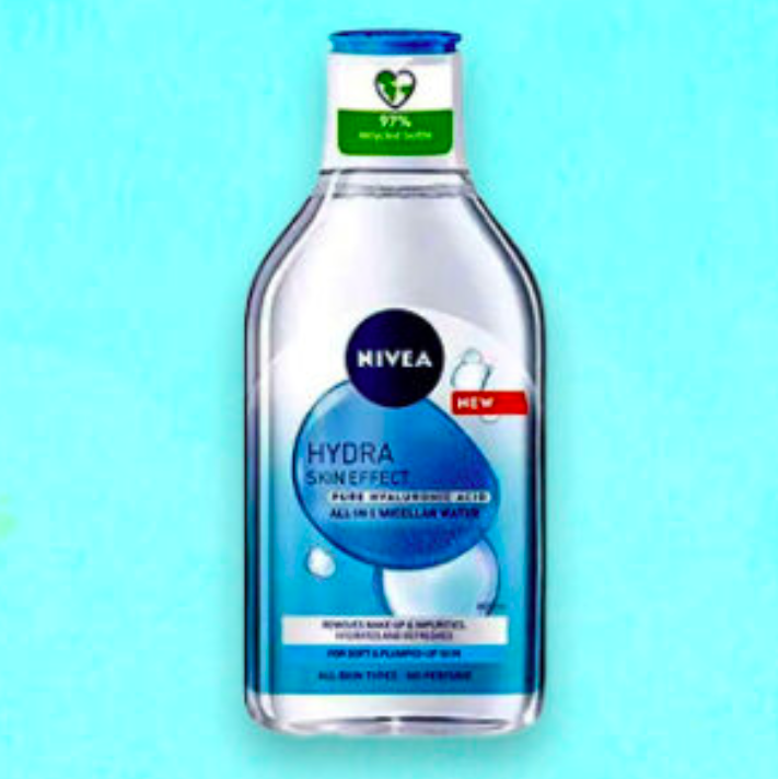 Free NIVEA Micellar Water | Free Stuff UK