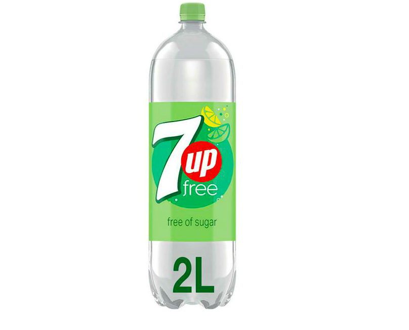 Free Bottle of 7up | Free Stuff UK
