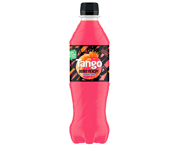 Free Tango Berry Peachy | Free Stuff UK