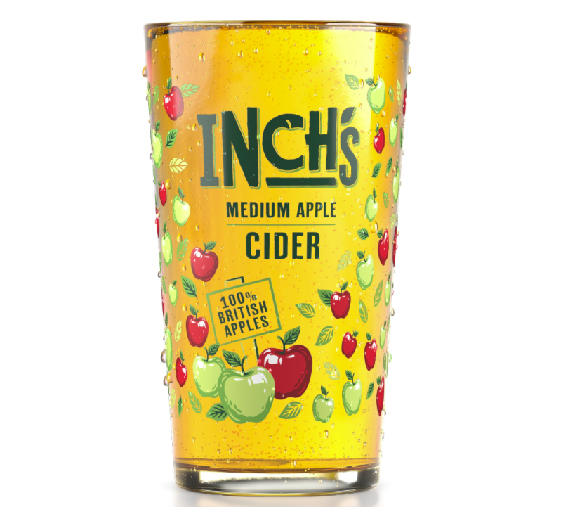 Free Inch’s Cider | Free Stuff UK