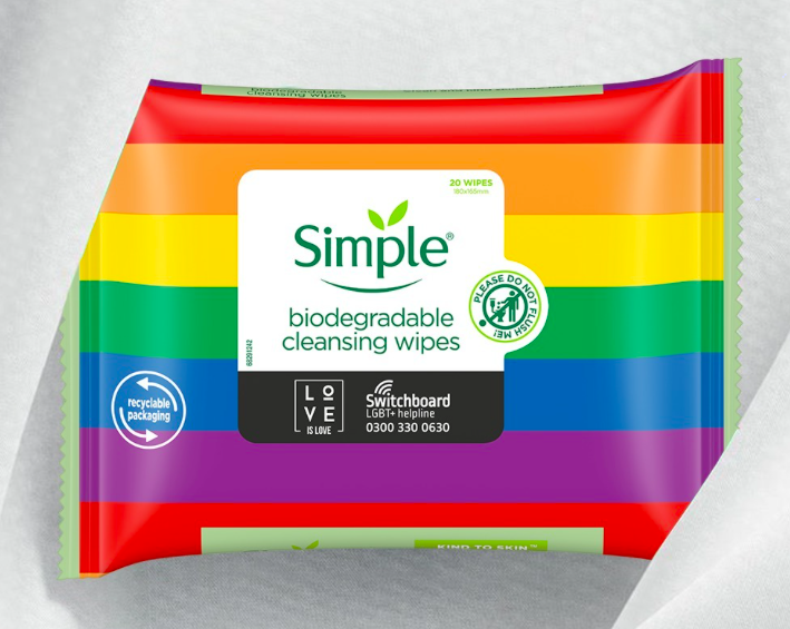 Free Simple Cleansing Wipes | Free Stuff UK