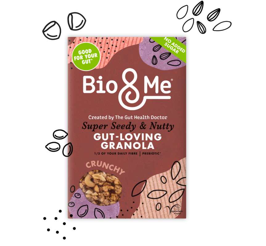 Free Bio&Me Granola | Free Stuff UK