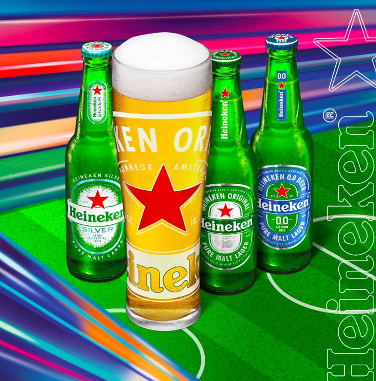 Free Pint of Heineken | Free Stuff UK