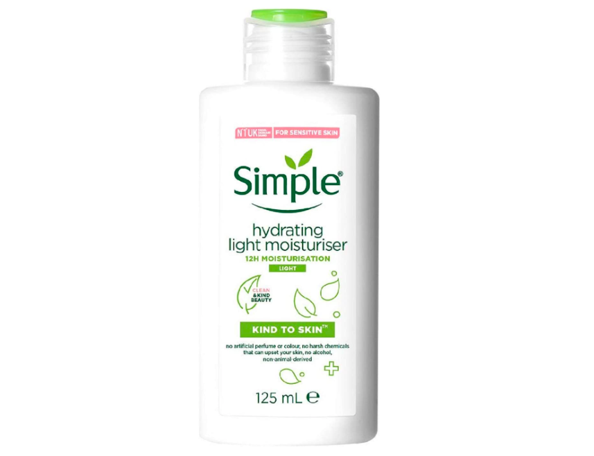 Free Simple Moisturiser | Free Stuff UK