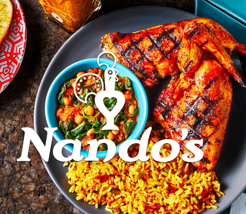 Free Nando's For Students | Free Stuff UK
