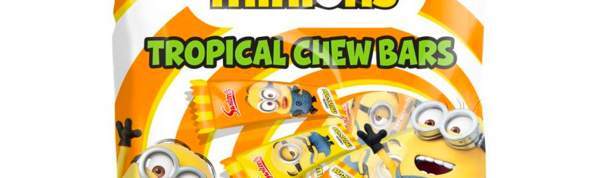 Free Minions Chew Bar | Free Stuff