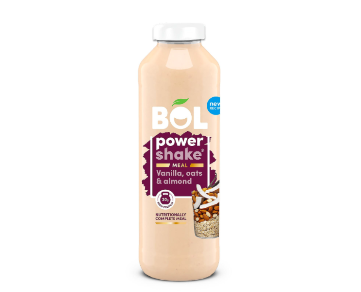 Free BOL Power Shake | Free Stuff UK