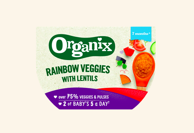 Free Organix Veggie Meal | Free Stuff UK