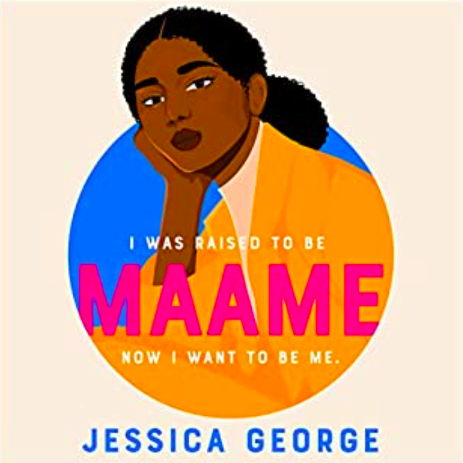 Free Jessica George 'Maame' Book | Free Stuff UK