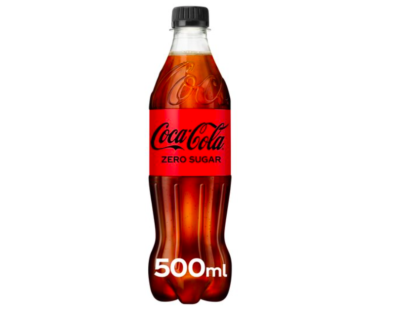 Free Bottle of Coke Zero | Free Stuff UK
