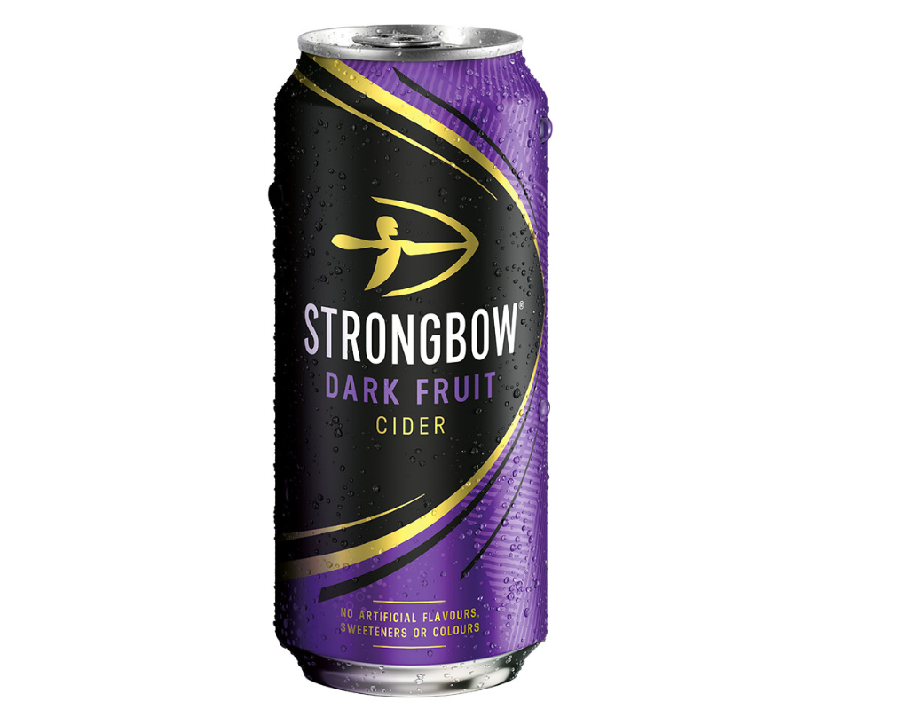Free Strongbow Dark Fruits | Free Stuff UK