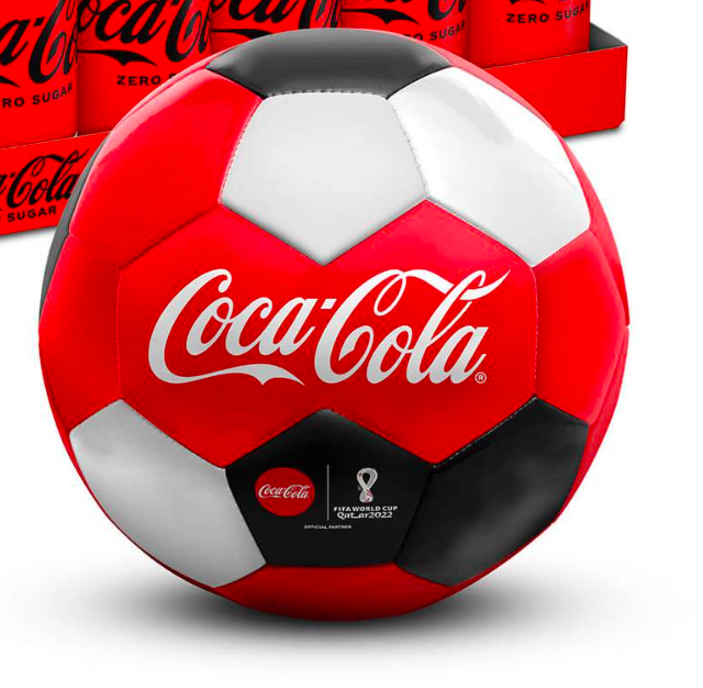 Free Coca‑Cola Football | Free Stuff UK
