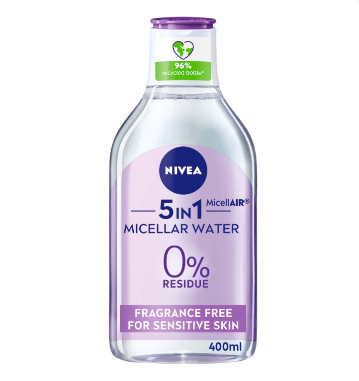 Free Nivea Micellar Water | Free Stuff UK