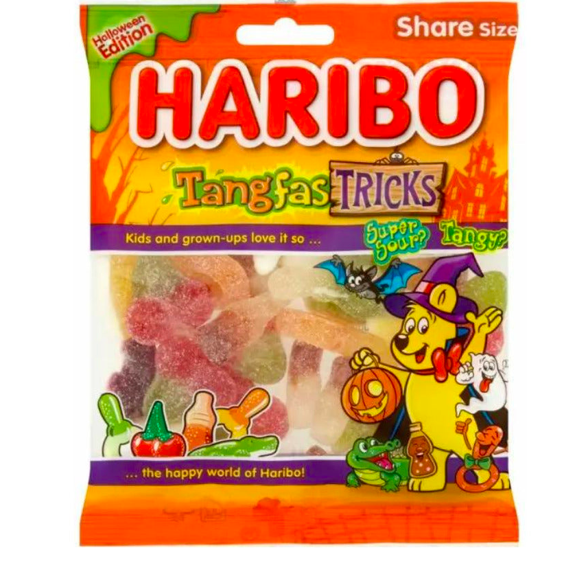 Free Haribo Tangfastics Sweets | Free Stuff UK