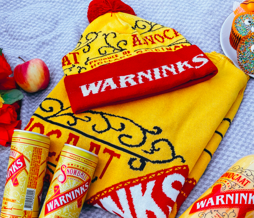 Free Warnicks Christmas Jumper | Free Stuff UK