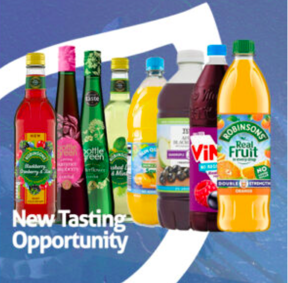 Free Robinsons Squash & More! | Free Stuff UK