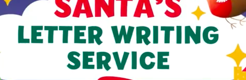 Free Santa Letter Workshop | Free Stuff