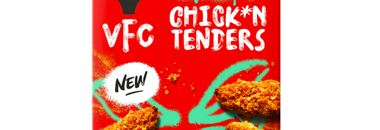 Free VFC Crispy Chick*n Tenders - In Hull Free VFC Crispy Chick*n Tenders - In Hull