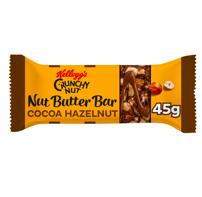 Free Crunchy Nut Cereal Bar | Free Stuff UK