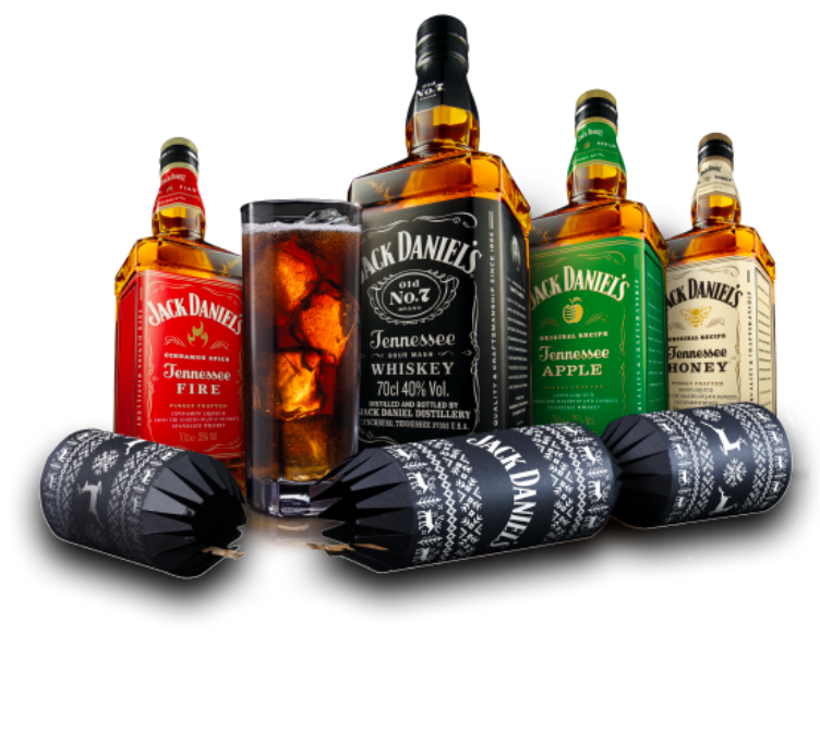Free Jack Daniel's Hamper - 100 Available! | Free Stuff UK