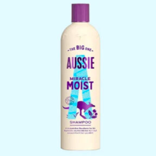 Free Aussie Miracle Moist Shampoo | Free Stuff UK