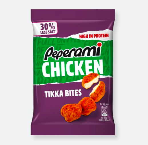 Free Peperami Chicken Tikka Bites | Free Stuff UK