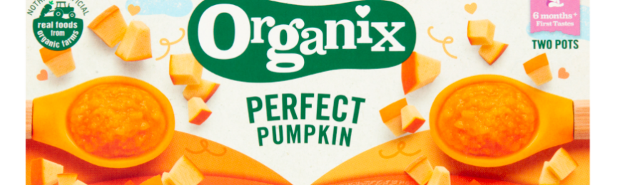 Free Organix Baby Meal | Free Stuff