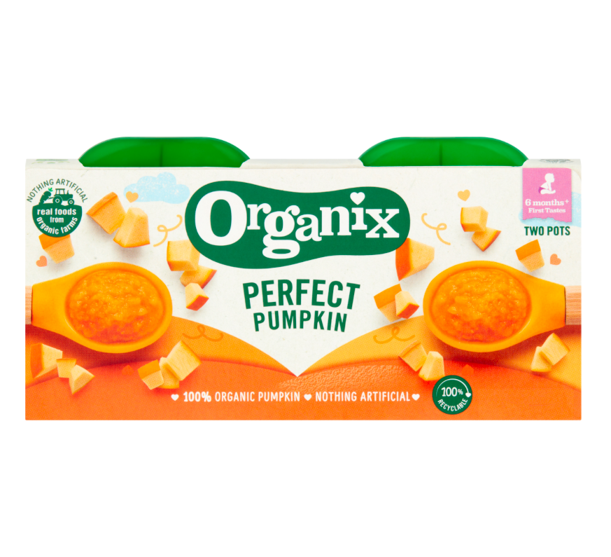 Free Organix Baby Meal | Free Stuff UK