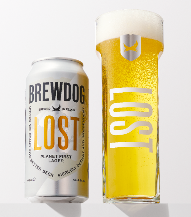 Free Pint of BrewDog | Free Stuff UK