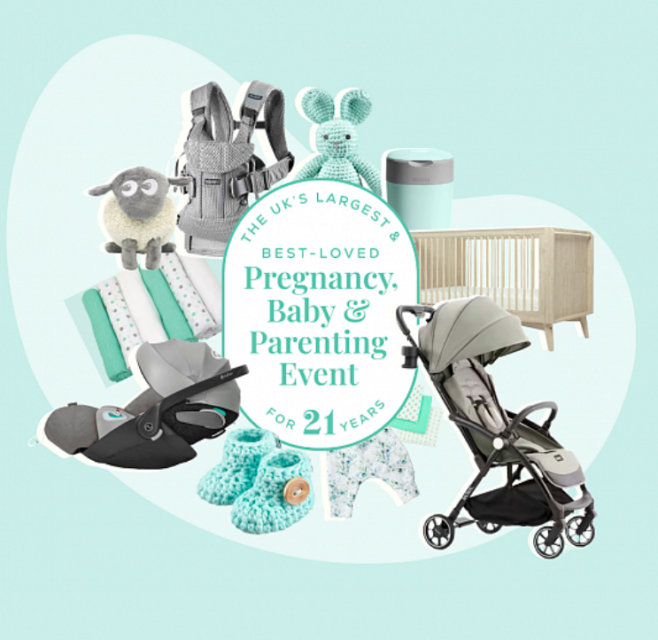 Free Baby Show ExCel Tickets | Free Stuff UK