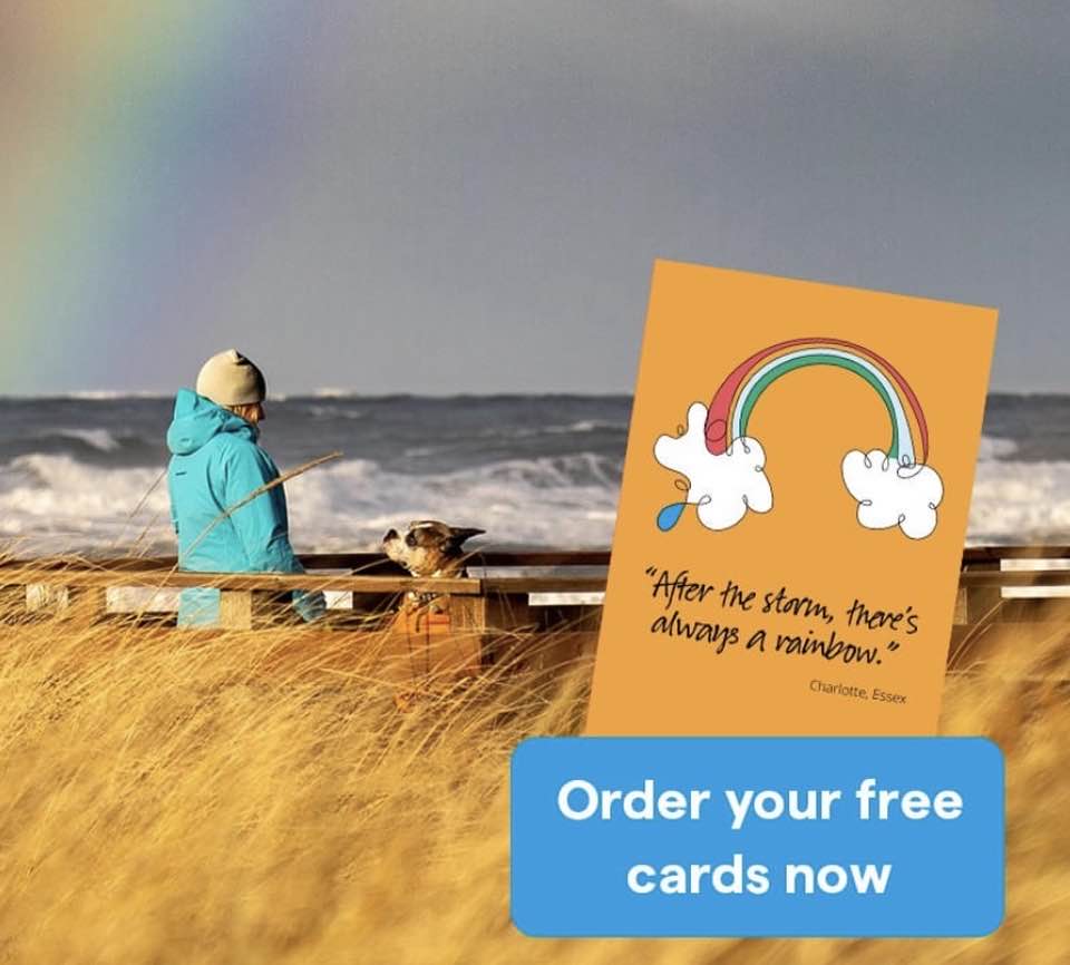 Free Mindfulness Wellbeing Card | Free Stuff UK