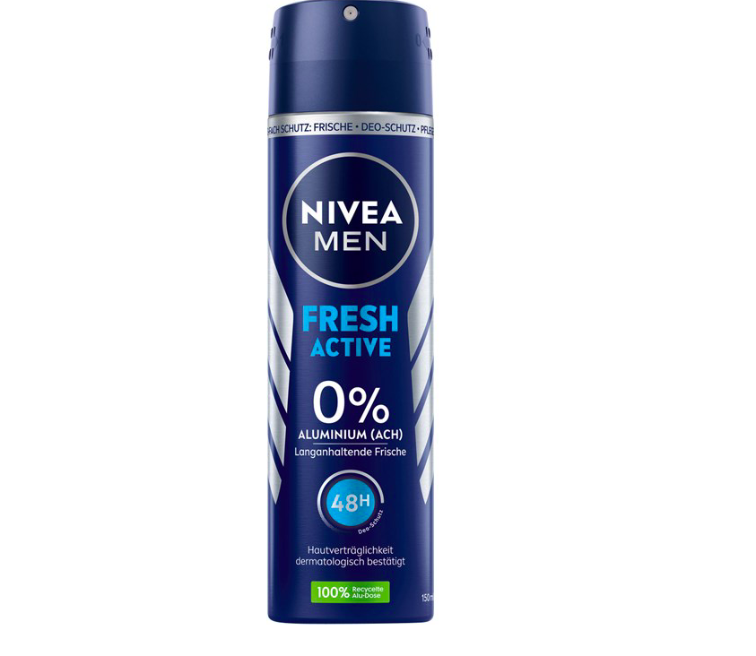 Free Nivea Deodorant | Free Stuff UK