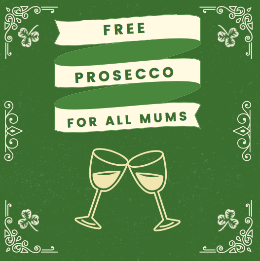 Free Prosecco For All Mums! | Free Stuff UK