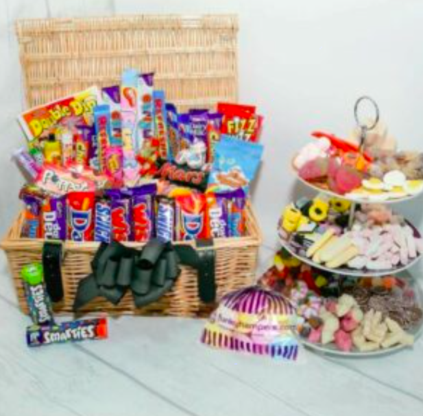 Win a Mega Sweets Hamper | Free Stuff UK