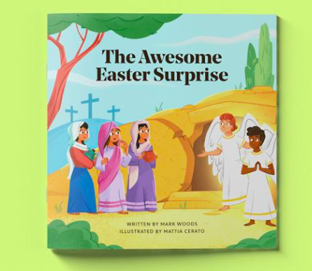 Free Easter Story Book | Free Stuff UK