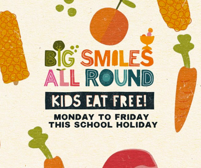 Free Kids Eat Free - Farmhouse Inns | Free Stuff UK