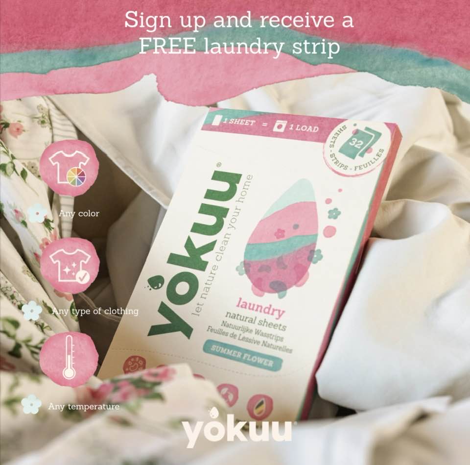 Free Laundry Sheets | Free Stuff UK