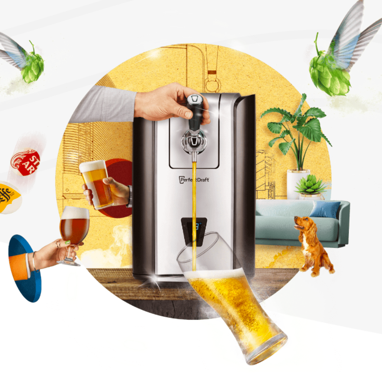 Free Beer Machine & Keg | Free Stuff UK